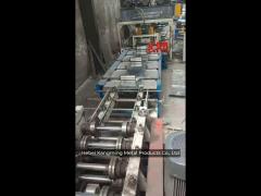 industrial 2-8m metallic perforated cable tray galvanized steel oem odm
