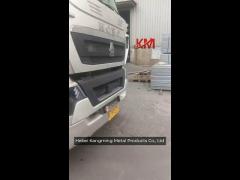 custom stainless steel galvanized cable tray waterproof rectangle metal cable trunking tray