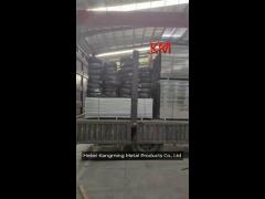 molded coated ladder type cable tray 2-7m construction material