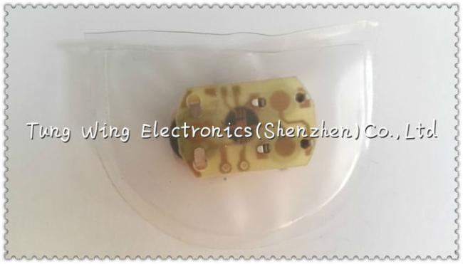 U Shaped Waterproof  Small Sound Module for Plush Toy , greeting cards 2