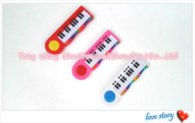 Baby-Klavier-solides Modul Innen-Toy Instruments Module For Kids Sound-Karte bucht 4