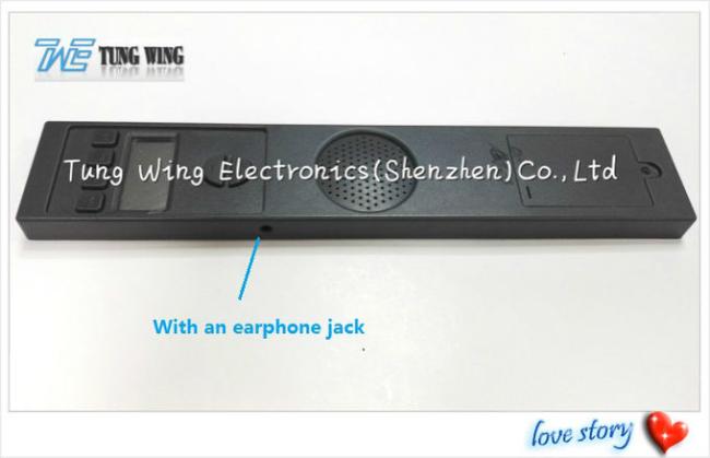 Custom Mold LCD Sound Module Push Button Sound Module for Children Board Books 3