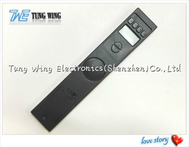 Custom Mold LCD Sound Module Push Button Sound Module for Children Board Books 0