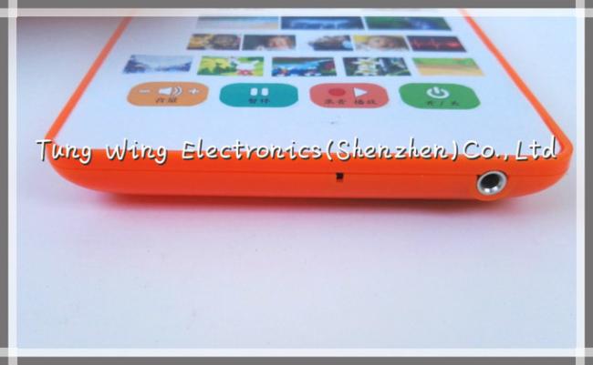 Multi Function Kids iPad Toy With Earphone Jack for Plush Toy , Plush Dolls 2