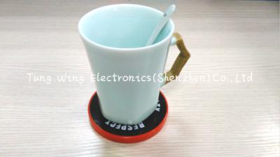 Cina Sottobicchiere su ordinazione della tazza LED istantaneo di melodia per gli oggetti ed i regali di festa promozionali in vendita