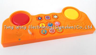 China 9 geluid + 2 LEIDENE Module voor Kinderen die Boek, Correcte Raadsboeken voor Baby spreken Te koop