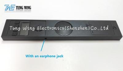 Cina Modulo sano LCD del suono del pulsante del modulo della muffa su ordinazione per i libri del bordo dei bambini in vendita