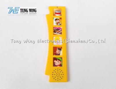 China Oranje Duurzame de Baby correcte spaanders van het Knoop Correcte Boek voor kaarten Te koop