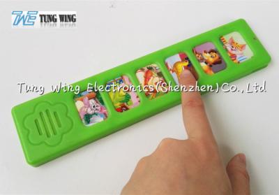 Cina Batteria sostituibile del modulo di Soundbooks del modulo del suono del pulsante di sei bambini in vendita