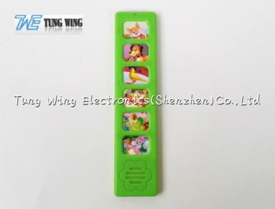 Cina Batteria sostituibile del modulo di Soundbooks del modulo del suono del pulsante di sei bambini in vendita