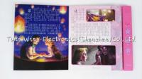 China Automatic Recording Playback Push Button Sound Module For Interactive Sound Books for sale