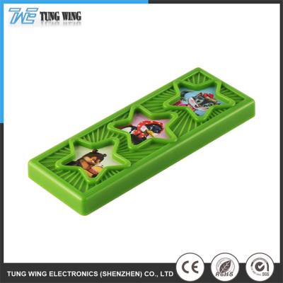 China ABS Material Sound Module Book with AG10 Battery for 3-8 Years Age Range Educational Musical Toy for sale