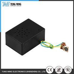 China Waterproof Sound Module Music Box with Customizable Sound Duration and Replaceable Battery for Plush Toys for sale