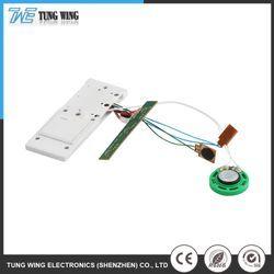 China Waterproof Customizable Sound Duration Replaceable Battery Sound Chip for Greeting Cards and Toys for sale