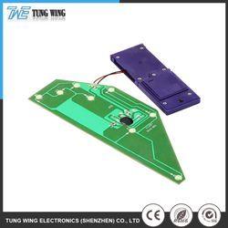 China Waterproof Voice Recording Module with Customizable Sound Duration and Replaceable Battery for Greeting Cards and Toys for sale