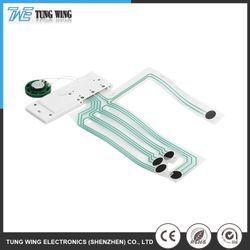 China Waterproof Recordable Music IC Chip with Customizable Sound Duration and Replaceable Battery for Greeting Cards and Toys for sale