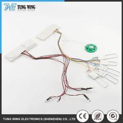 China Waterproof Sound Module with Replaceable Battery and Customizable Sound Duration for Greeting Cards and Toys for sale