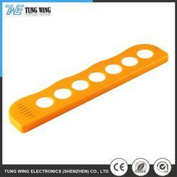 China Offset Printing Colorful Buttons ABS Sound Module with Remote Control for Children's Musical Toy for sale