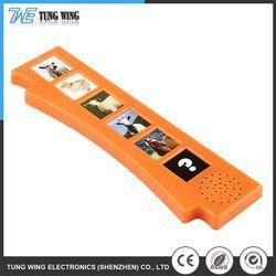 China Waterproof ABS Sound Module Educational Toy with Remote Control and Sound Recording for sale