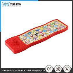 China ABS Material Sound Module with Remote Control and Sound Recording for Educational Toys for sale