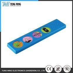 China Electric Sound Recording Remote Control Flash of Light Educational Button Board Book Toy for sale