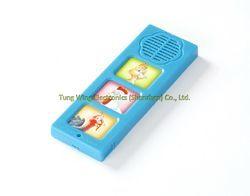 China ABS Material Sound Pad for Children's Board Book with CE&RoHS Certification and OEM Customizable Options for sale
