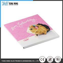 China Custom Sound Recording ABS Material Sound Module for Children's Board Book CE & ROHS Certified for sale