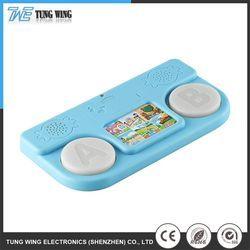 China Sound Recording Educational Musical Electronic Keyboard Toy with Flash of Light and Remote Control for Children's Sound Board for sale