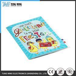 China Custom Sound Recording Children's Sound Board with ABS Material and CE & ROHS Certified for sale