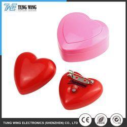 China ABS Material CE & ROHS Certified Custom Sound Recording Music Chip Sound Module for Educational Toy for sale