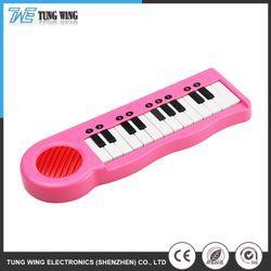 China Intelligent Blocks Toy Mini Piano with Custom Sound Recording Flash of Light and Remote Control for Children's Sound Board for sale