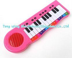China 23 Button Piano Sound Module with ABS Plastic Housing and CE Certification for Kids Educational Toys for sale