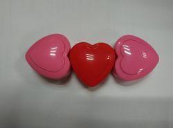 China ABS Material Heart Beat Box with Heart Shaped Design and Adjustable Frequency for Plush Toys for sale