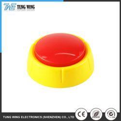 China Customized ABS Musical Push Button Sound Module for Book with 60 Seconds Sound Length for sale