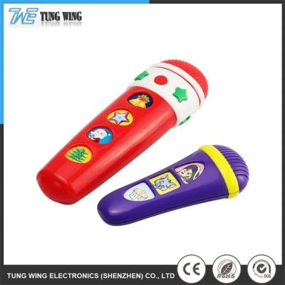 China Custom Sound Recording Children's Sound Board with Flash of Light and Remote Control Musical Toy for sale