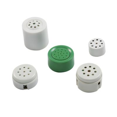 China OEM Custom Audio Sound Mechanism with Light Sensor Activation and Food-Grade ABS Plastic for Stuffed Toys & Gift Cards for sale