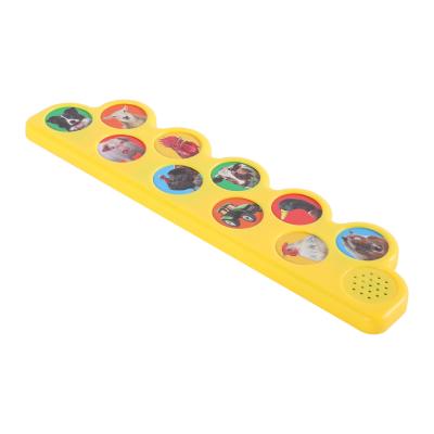 China Custom Multi-Key Low Power Embedded Sound Bar Module for Children's Sound Board Books for sale