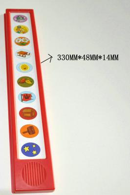 China 10 Buttons Baby Programmable Sound Module Environmentally Friendly Materials for sale