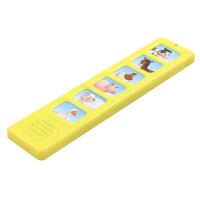 China Recordable Push Button Sound Module ABS Material Customized Size Educational Usage for sale