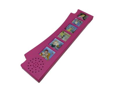 Cina Modulo di conversazione del suono del pulsante del libro della scheda audio un tempo di gioco di 1~300 secondi in vendita