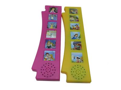 Cina Modulo di conversazione del suono del pulsante del libro della scheda audio un tempo di gioco di 1~300 secondi in vendita