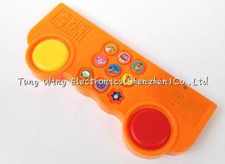 중국 9 소리 2 LED 아이들 말하는 책을 위한 기록 가능한 건강한 단위 단추 스위치 판매용