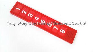 China Educational Learning Baby Sound Module 8 Button With Voice Recordable for sale