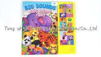 China 18 Button Usb Sound Module MP3 WAV Recordable Sound Chip For Indoor Educational for sale