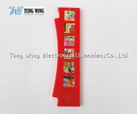 중국 주문 음성을 가진 UV 니스로 칠 동작 감지기 소리 단위 AG10 건전지 판매용