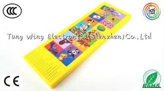 China Plastic Moudule 27 Buttons Toy Sound Module For Children'S Books for sale