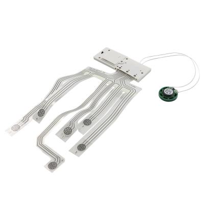 China 6 van de de Baby Correcte Module van de HUISDIERENknoop Plastic ABS voor Dierlijk Raadsboek Te koop