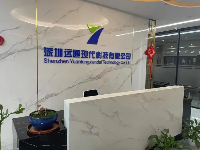 Industrial telephone manufacturing facility