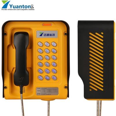 China De Telefoon yt-SG50 Industriële IP67 Weerbestendige INTERCOM van de vandaal Bestand Openluchtnoodsituatie for sale
