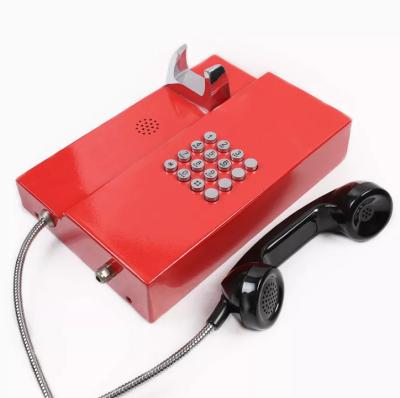 China Emergency Weatherproof Public Telephone for Phone Booth for sale
